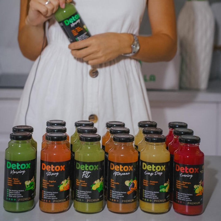 DETOX sokovi – Marella