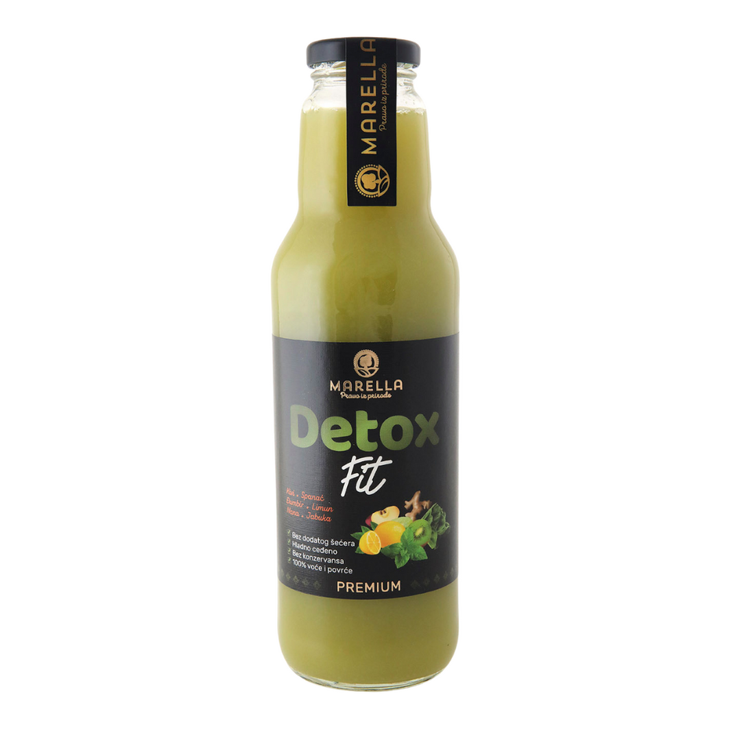DETOX sokovi – Marella